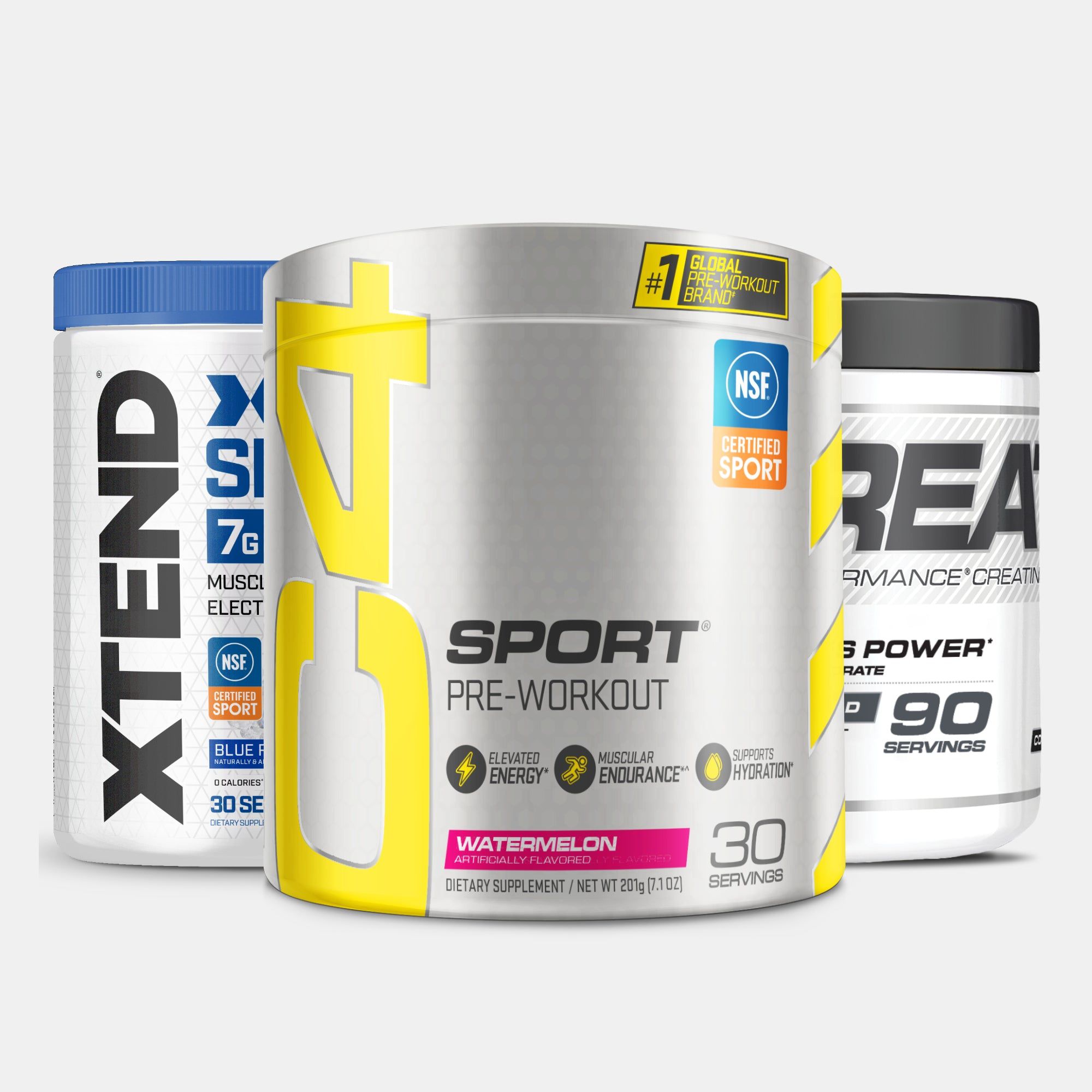 Trevor Bell: The Bulk Up Bundle – Builtathletics.com