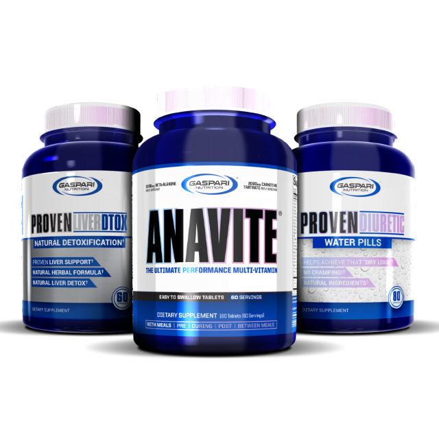 Detox Stack – Builtathletics.com