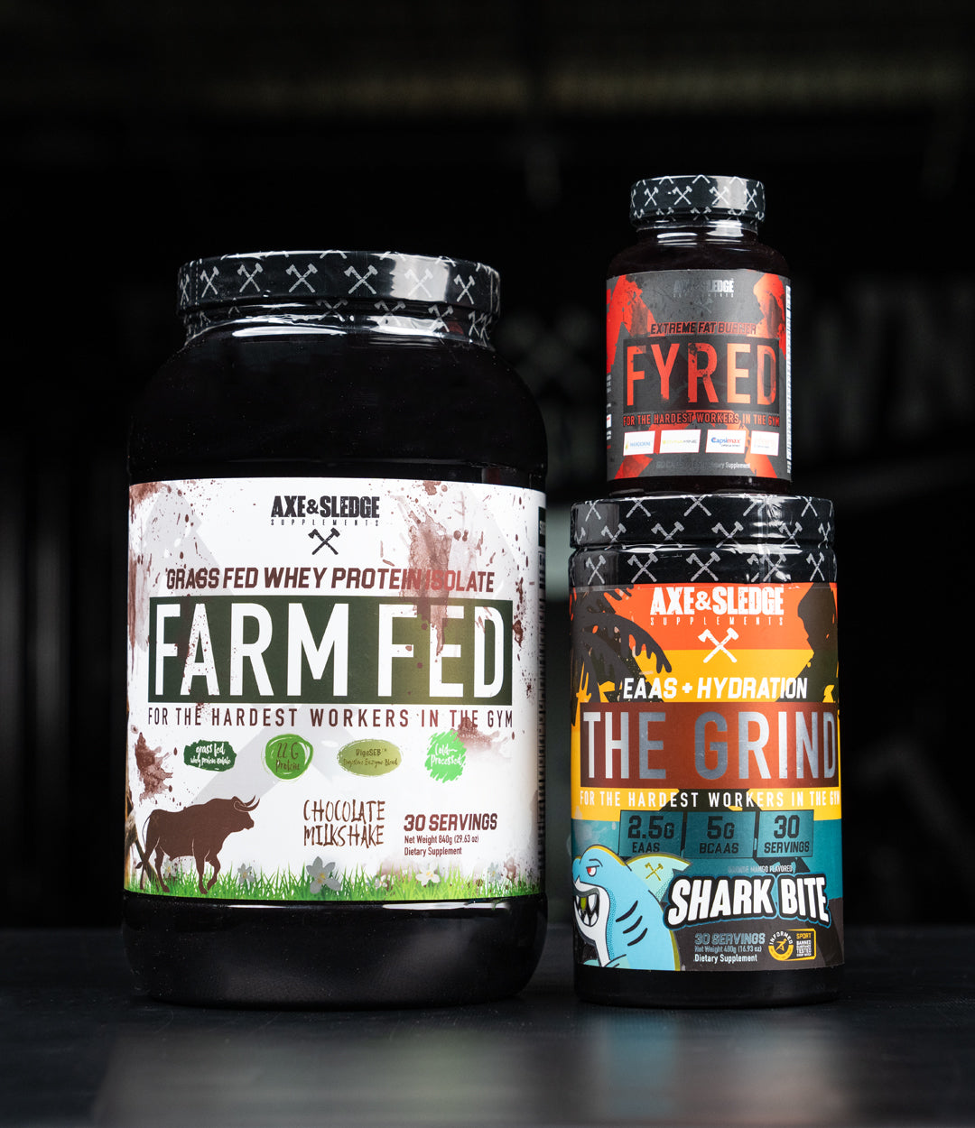 Extreme Results Stack – Builtathletics.com