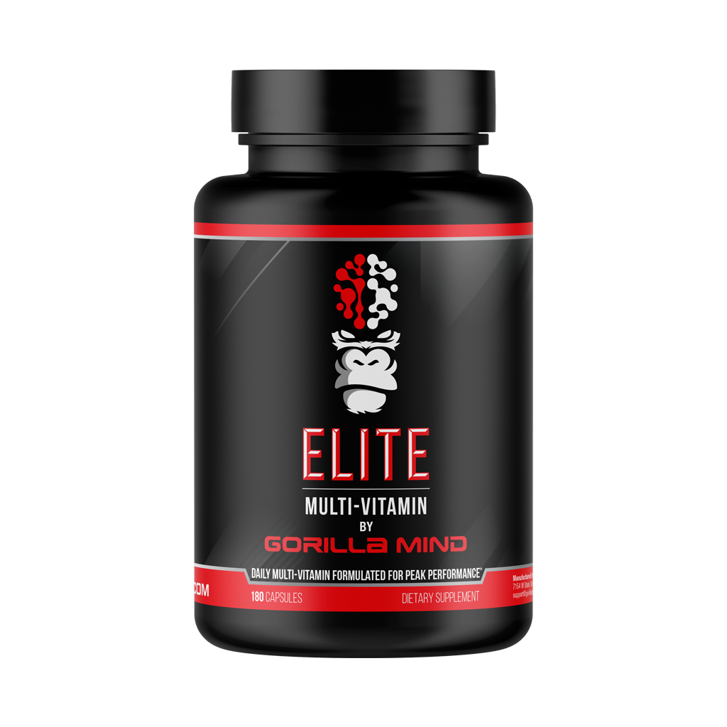 Elite Multivitamin – Builtathletics.com