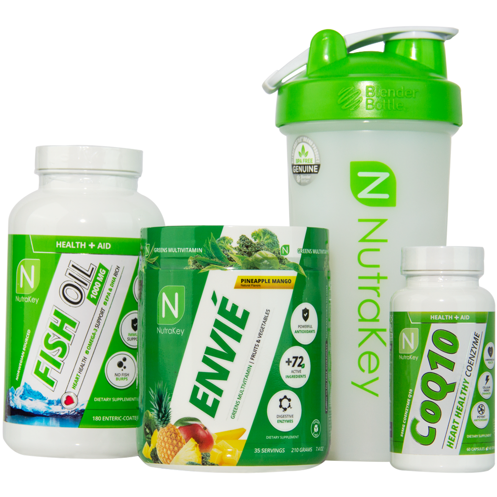 Health and Wellness Stack – Builtathletics.com