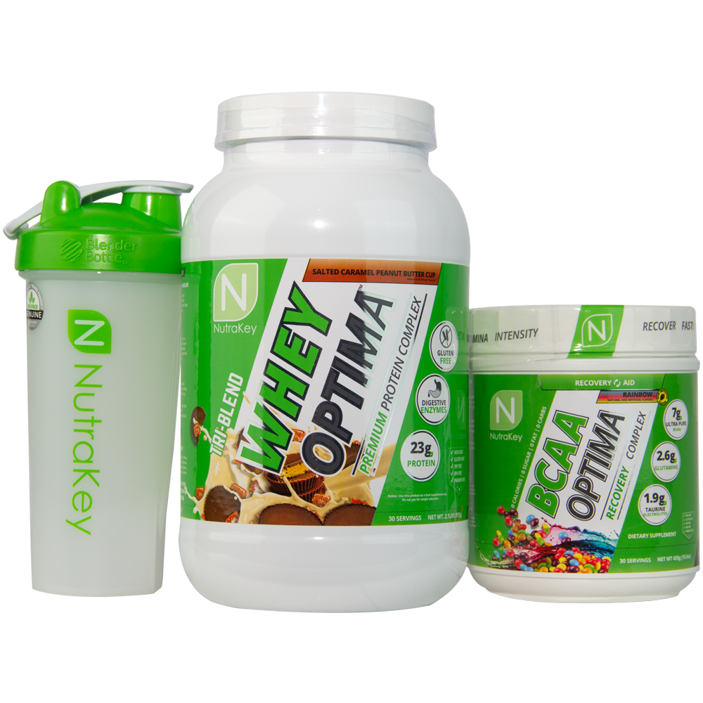 Protein Bundle Stack – Builtathletics.com