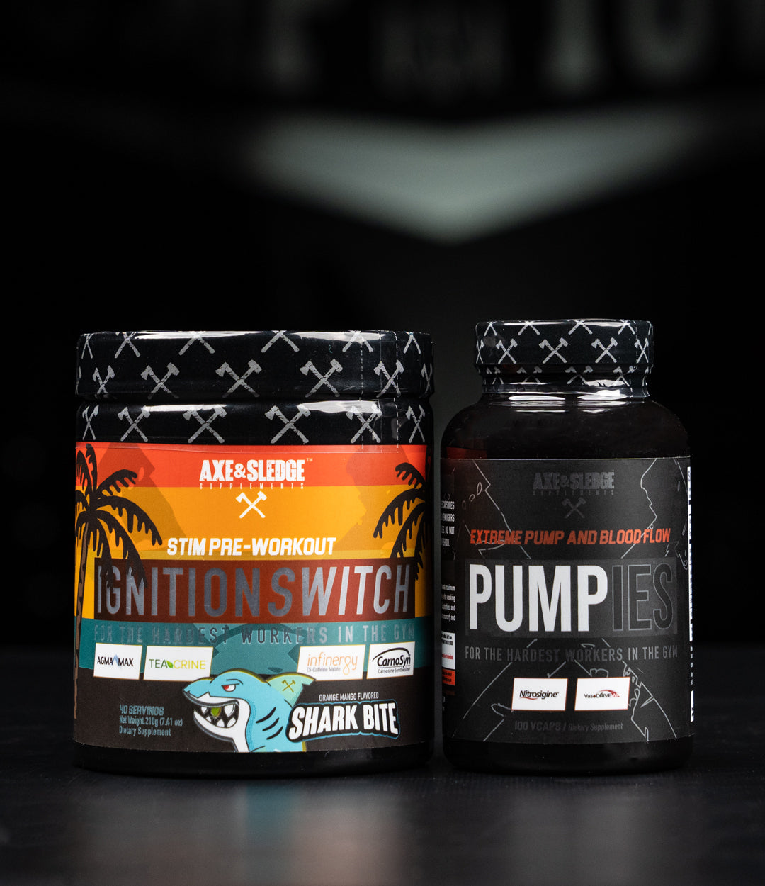 Stim-Pump Stack – Builtathletics.com