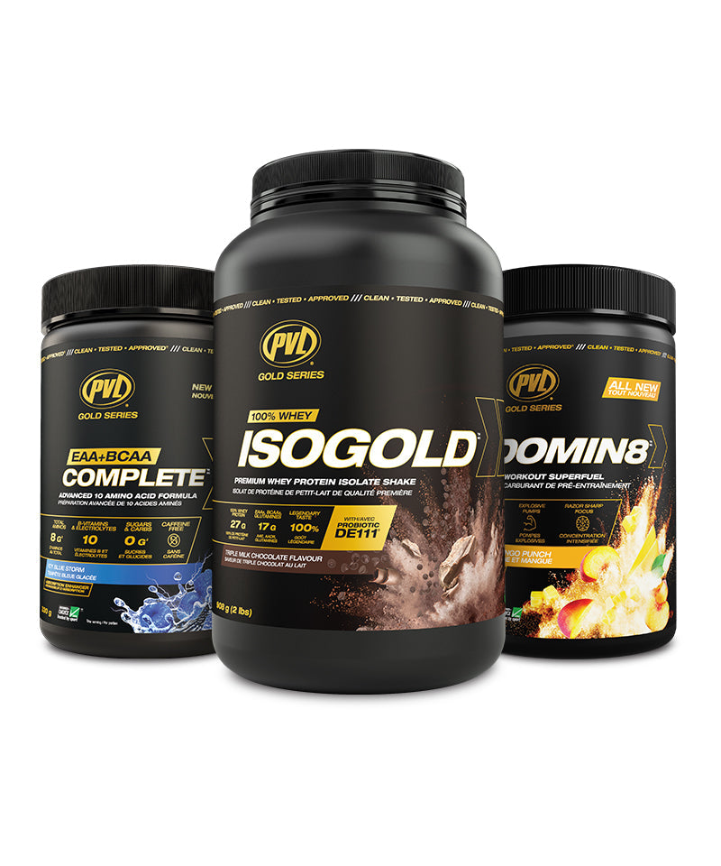 Total Performance Stack – Builtathletics.com