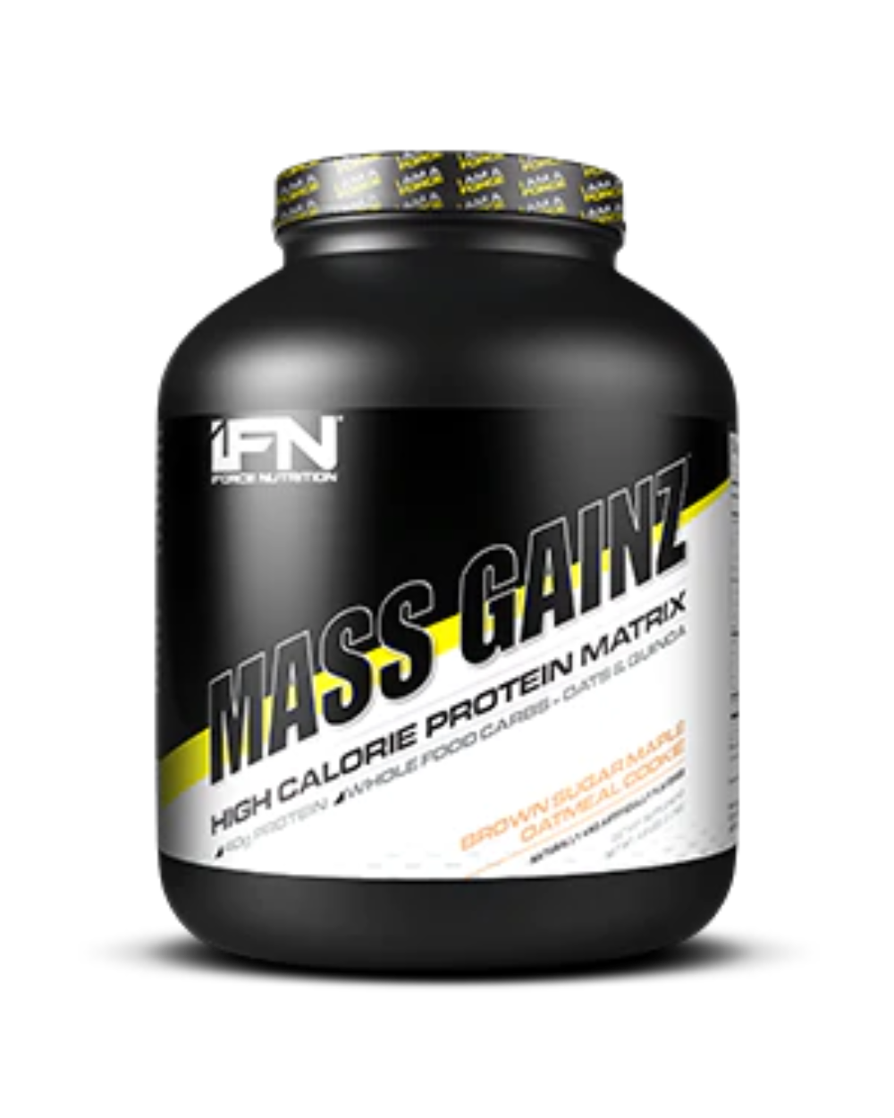 Mass Gainz 5lb – Builtathletics.com