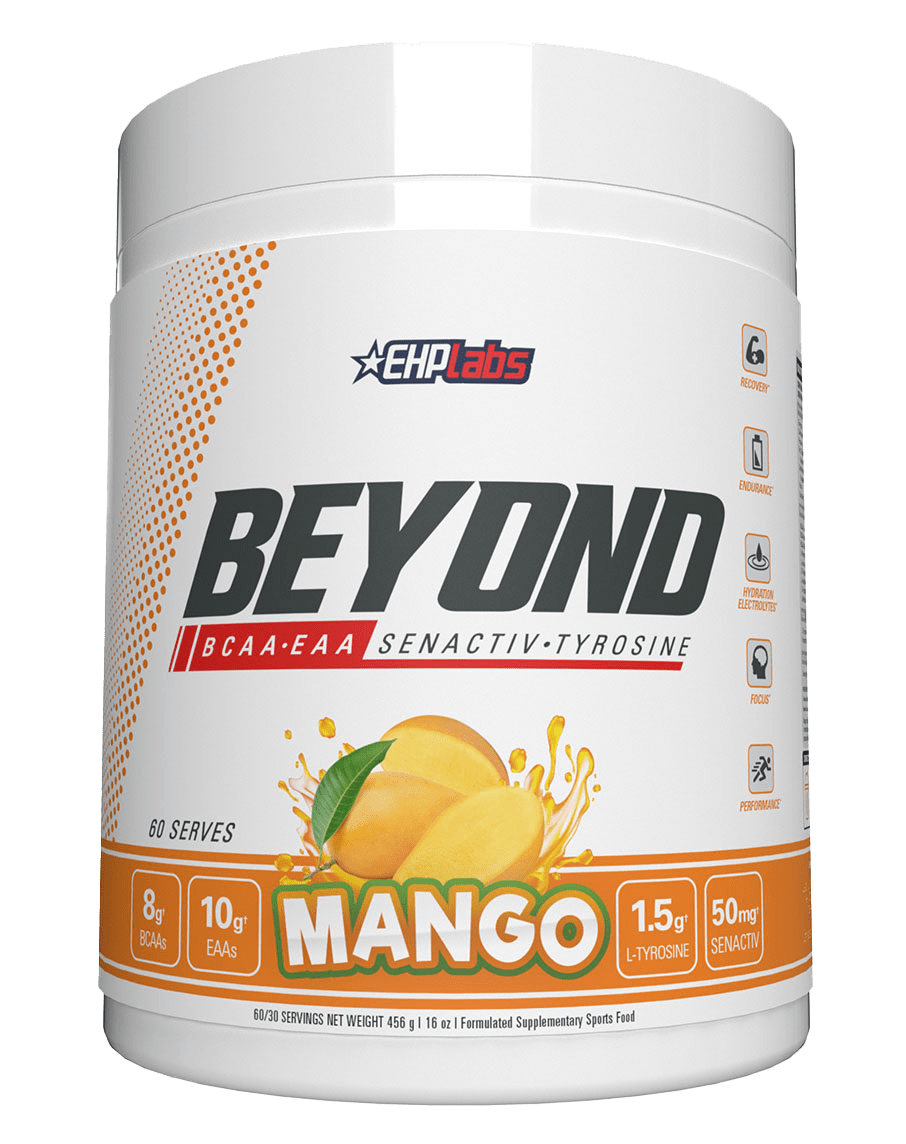Beyond BCAA By EHP Labs – Builtathletics.com
