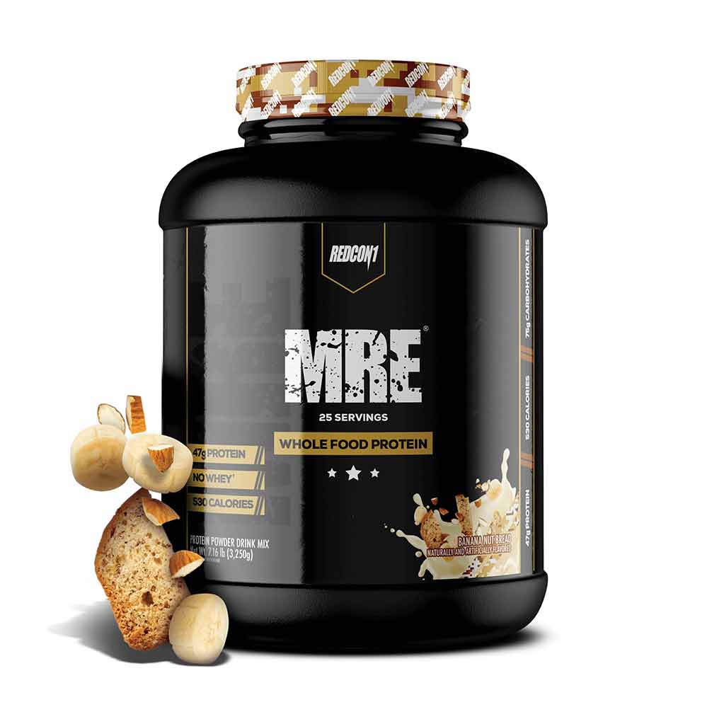 Redcon1 MRE Animal Based Protein – Builtathletics.com
