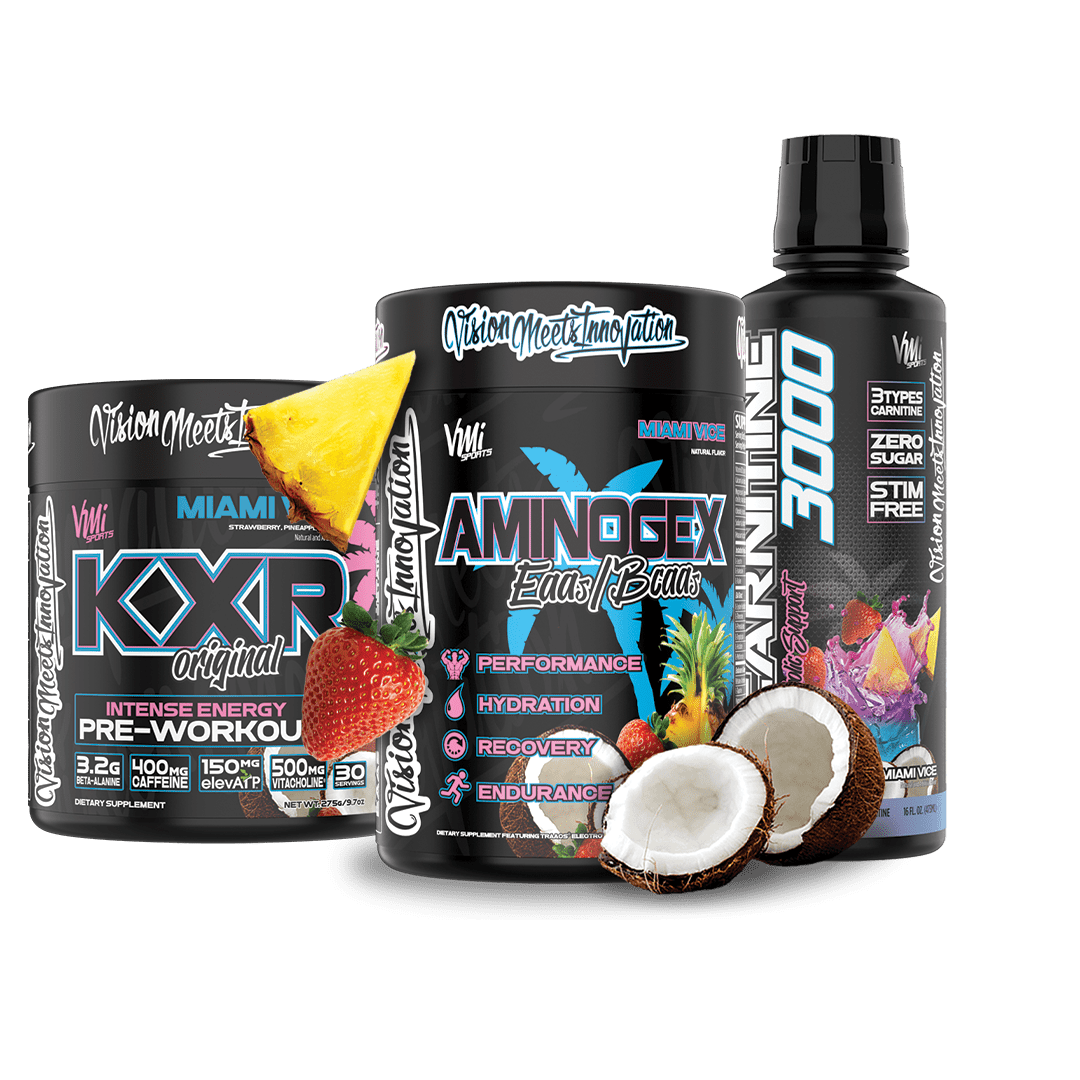 Miami Vice Stack – Builtathletics.com