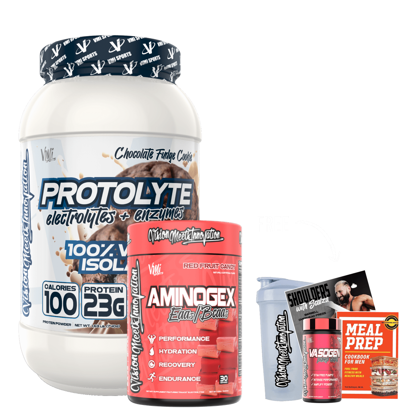 The Ultimate Recovery Stack – Builtathletics.com