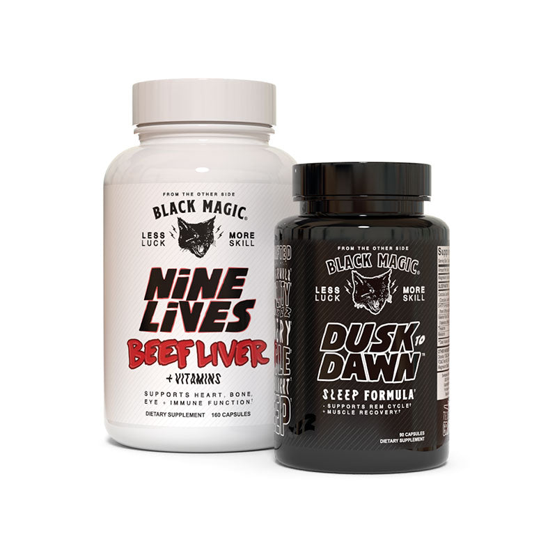 Wellness Stack – Builtathletics.com