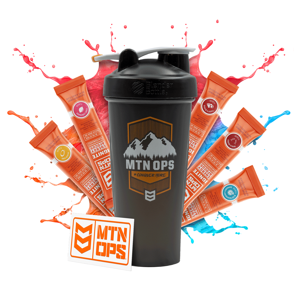 IGNITE TRIAL SAMPLER PACK – Builtathletics.com