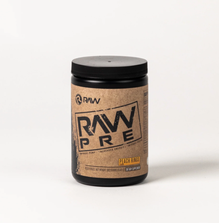 Raw | Pre – Builtathletics.com