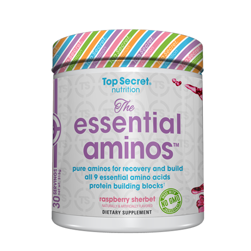 The Essential Aminos – Builtathletics.com
