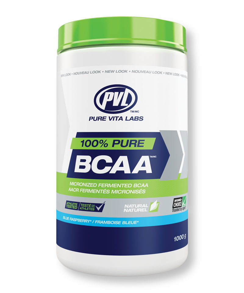 100% Pure BCAA (1000 g) - Micronized Fermented BCAA – Builtathletics.com