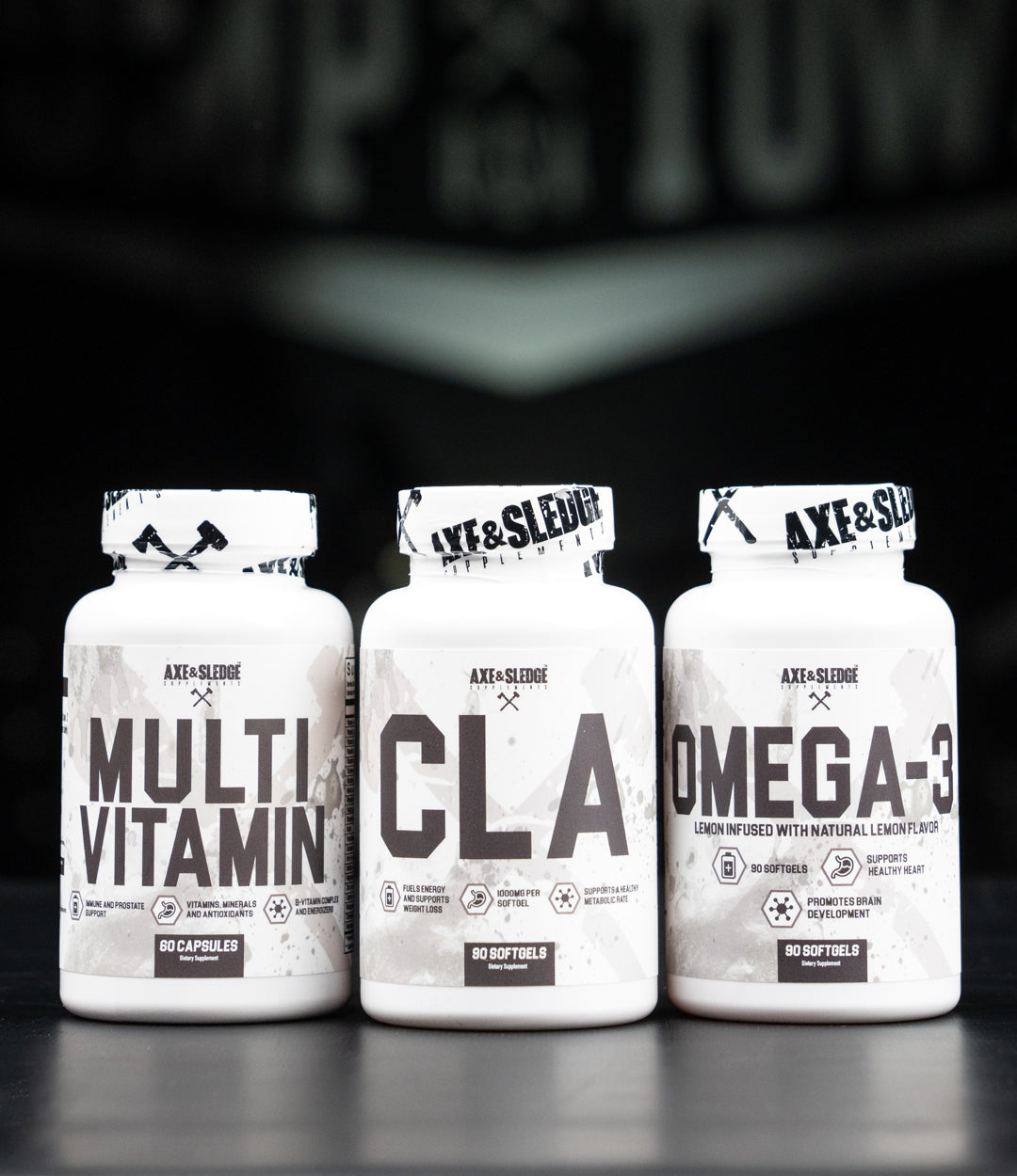 BASICS Wellness Stack – Builtathletics.com