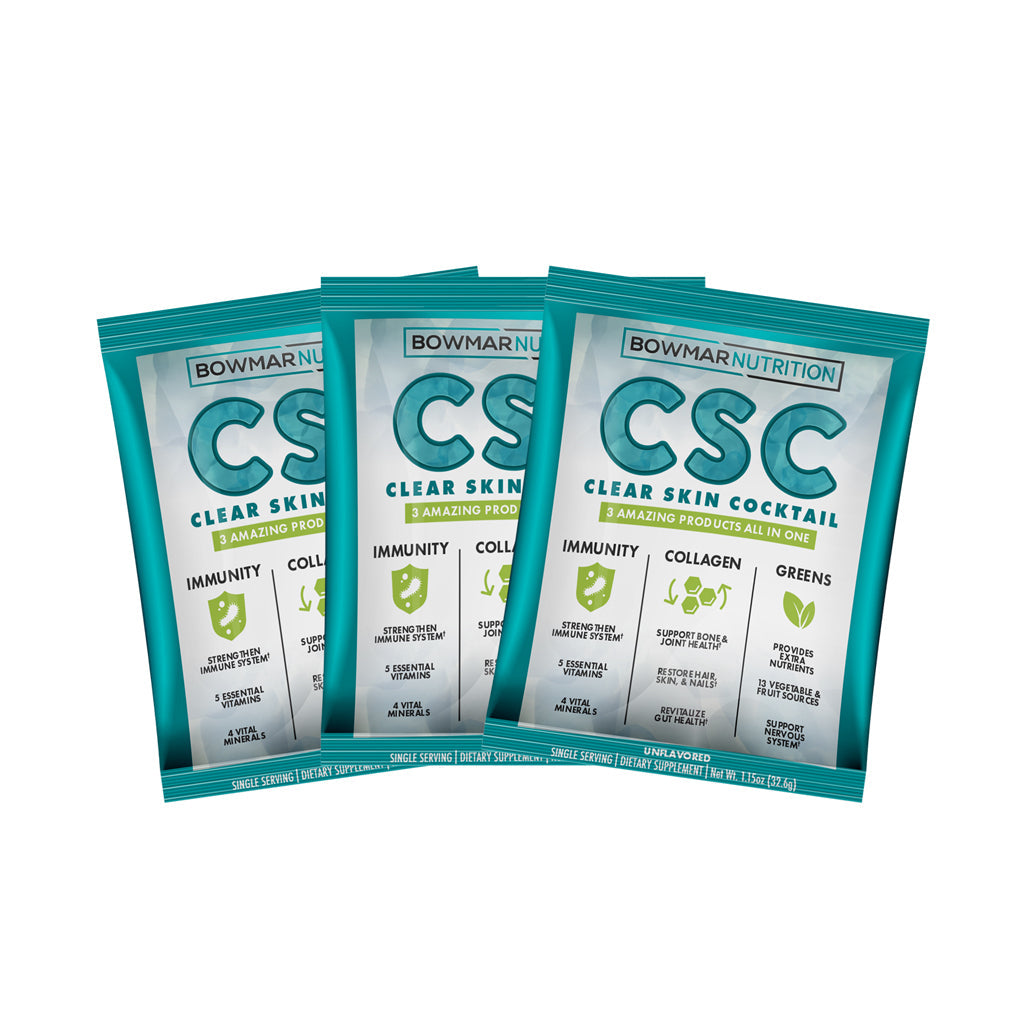 CSC Sample Pack – Builtathletics.com