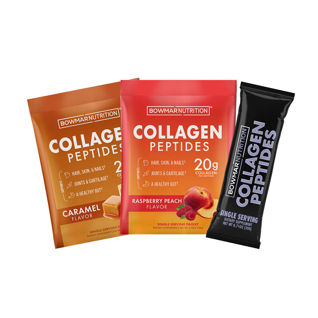 Collagen Sample Pack – Builtathletics.com