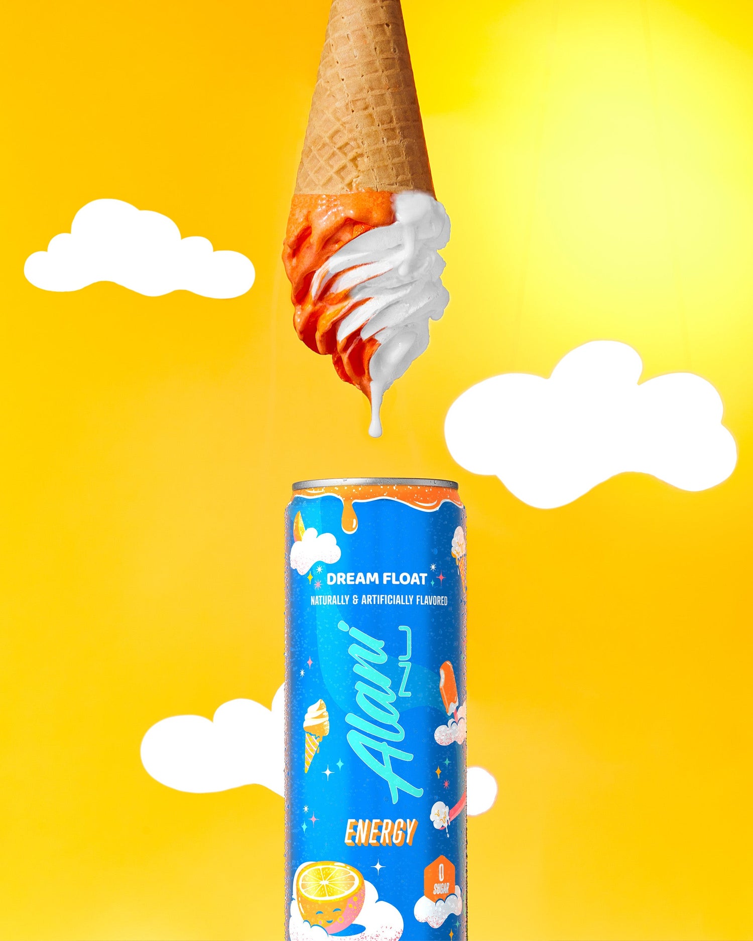 Energy Drink - Dream Float – Builtathletics.com
