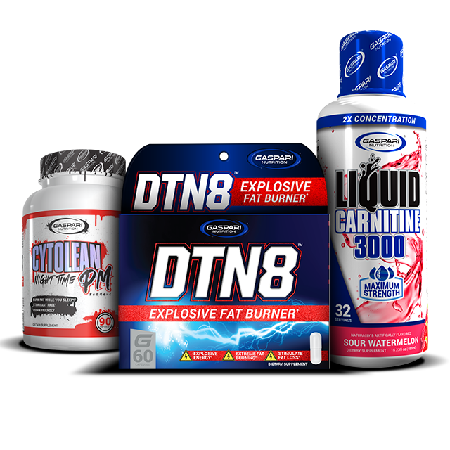 Fat Burning Stack – Builtathletics.com