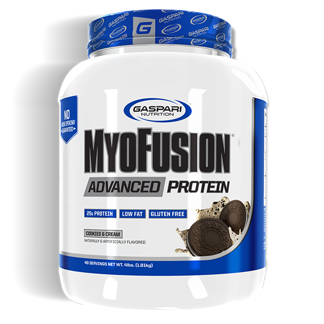 MyoFusion | Advanced Protein Blend – Builtathletics.com