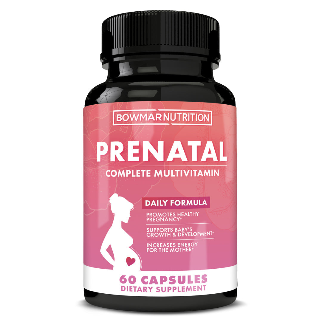 Prenatal Multivitamin – Builtathletics.com