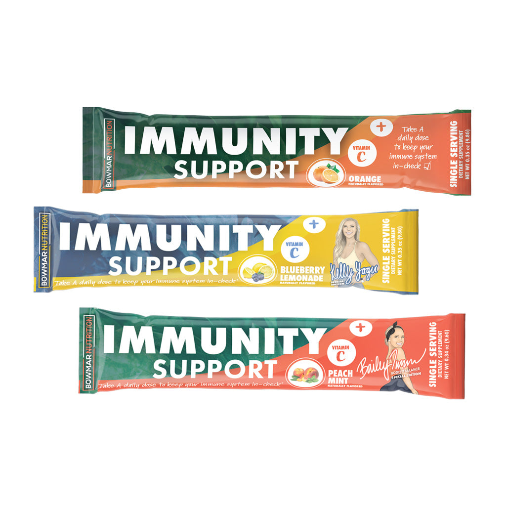 IMMUNITY SAMPLES – Builtathletics.com