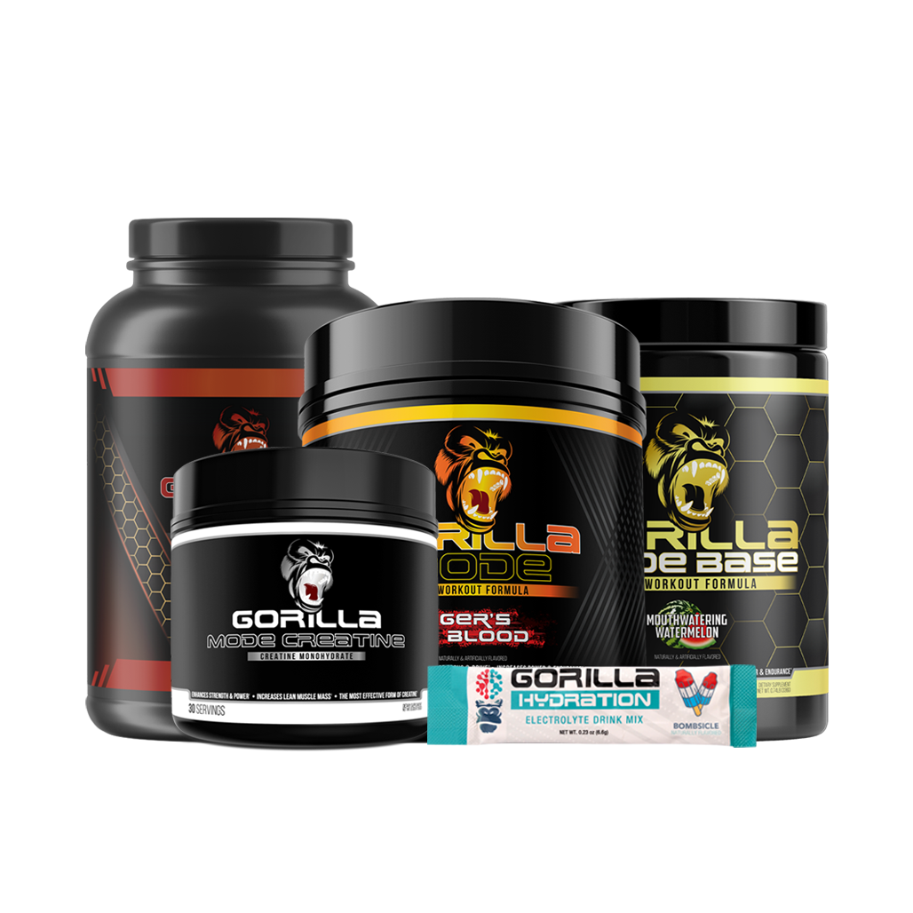 The Shizzy Stack – Builtathletics.com