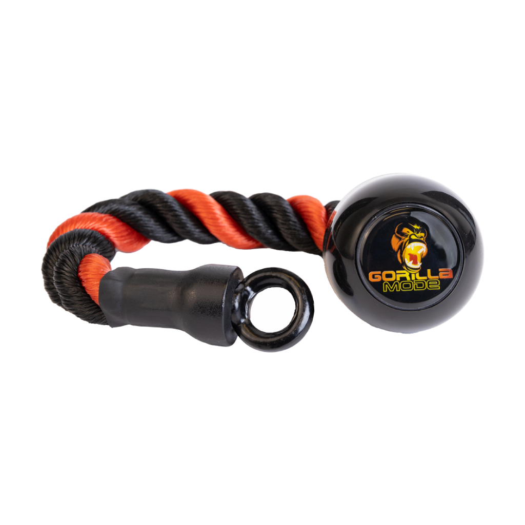 Single Arm Rope Attachment – Builtathletics.com