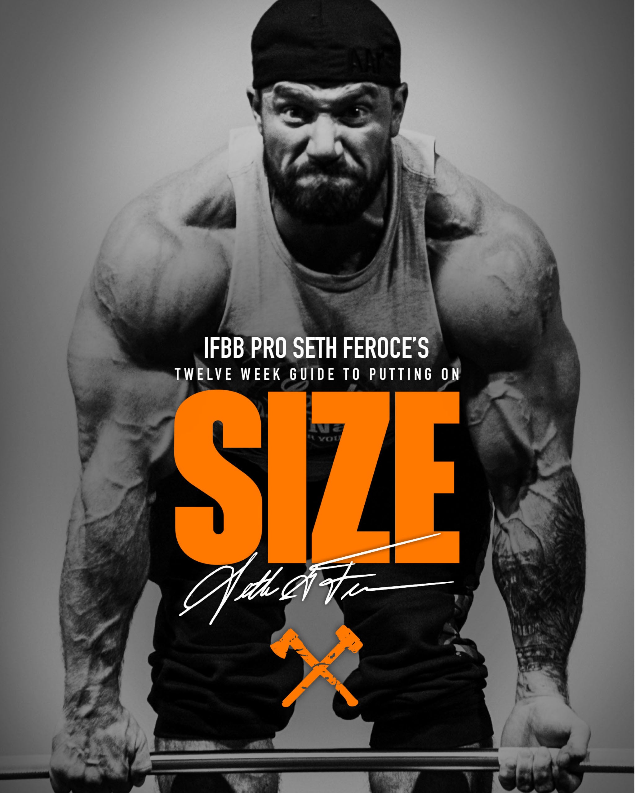 12-Week Size Program – Builtathletics.com