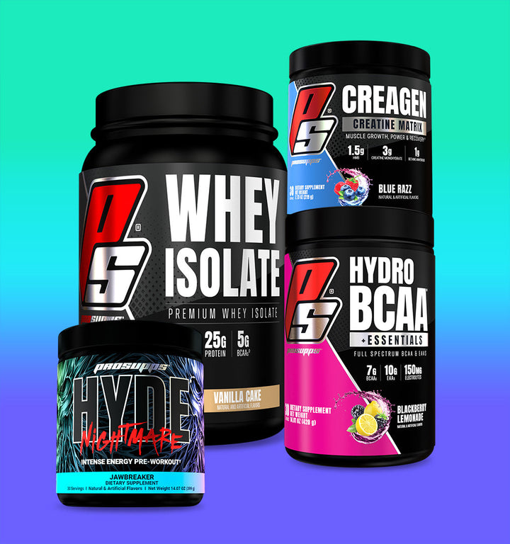 Advanced Performance Stack – Builtathletics.com