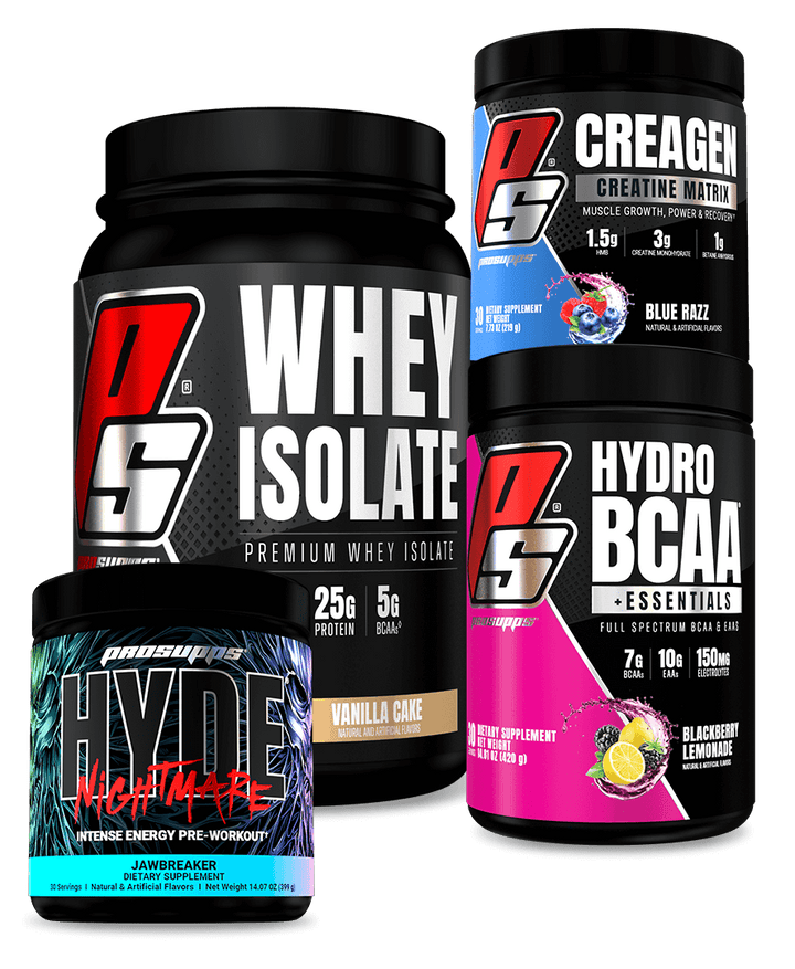 Advanced Performance Stack – Builtathletics.com