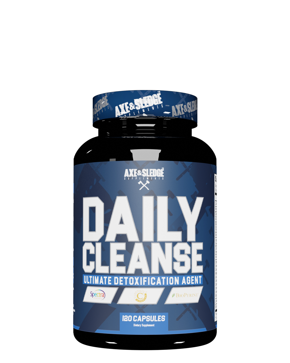 Daily Cleanse // Detoxification Agent – Builtathletics.com
