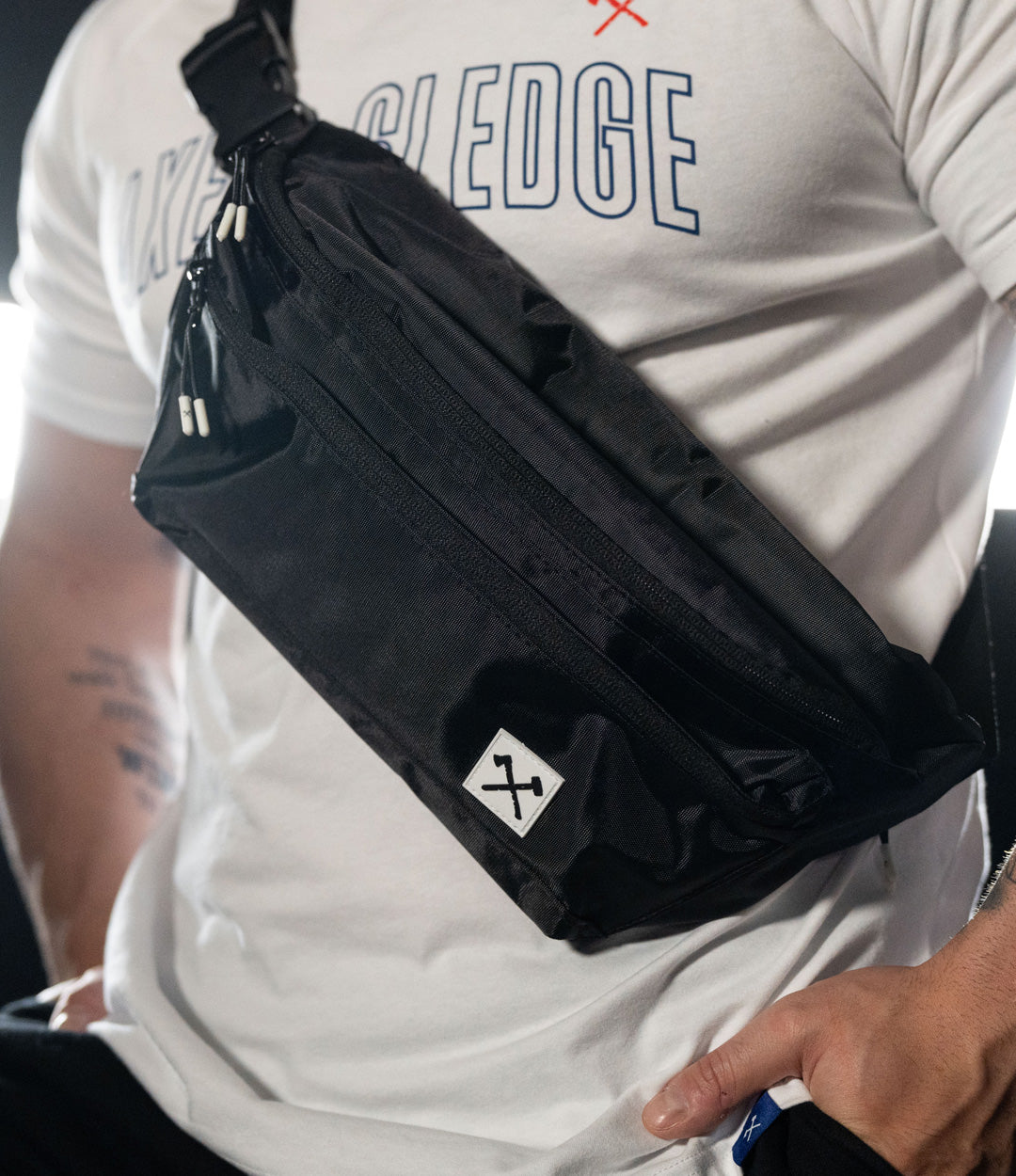 Custom Crossbody Bag – Builtathletics.com