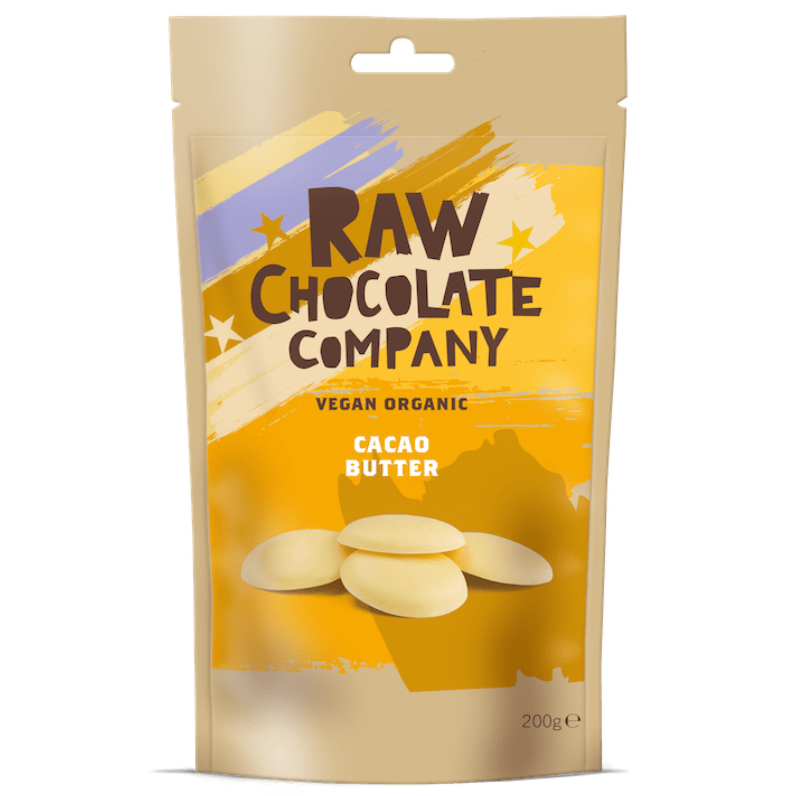 Cacao Butter Buttons – Builtathletics.com