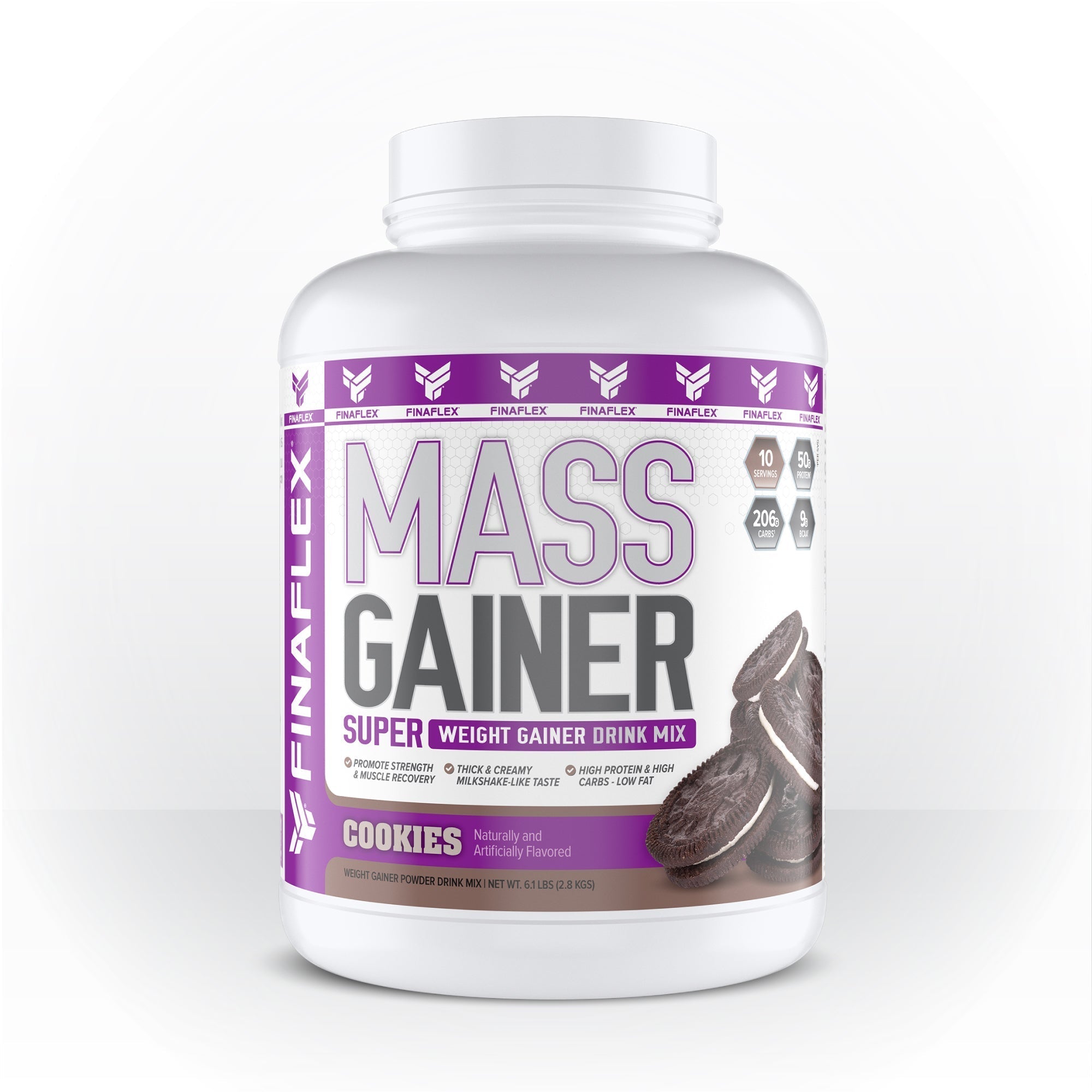 MASS GAINER, Super Weight Gainer Drink Mix – Builtathletics.com