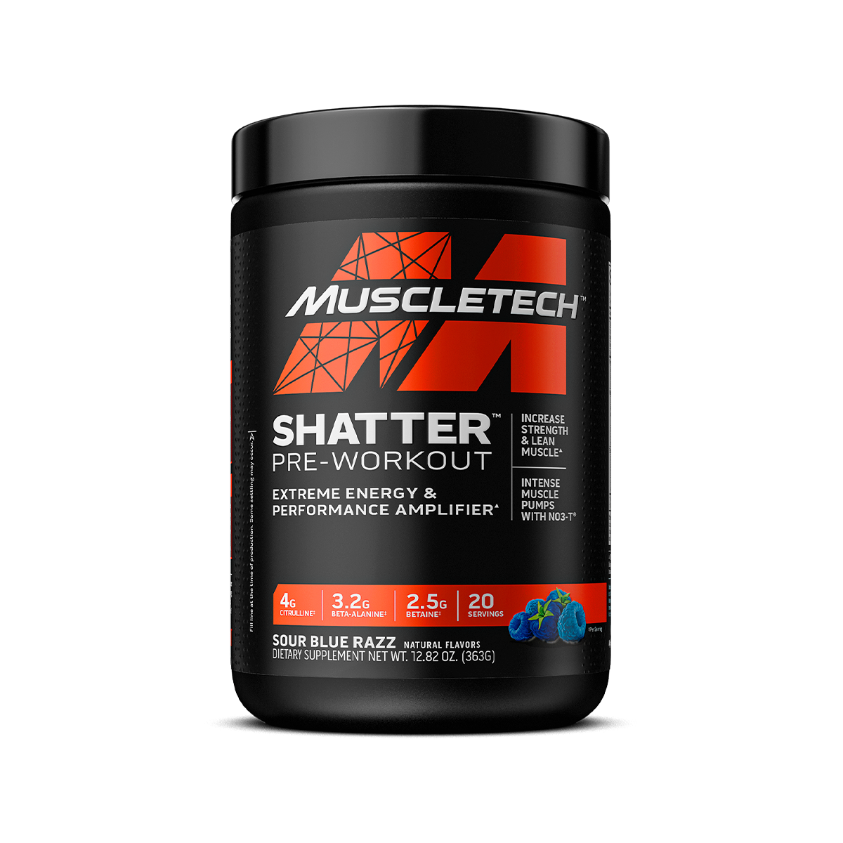 Shatter – Builtathletics.com
