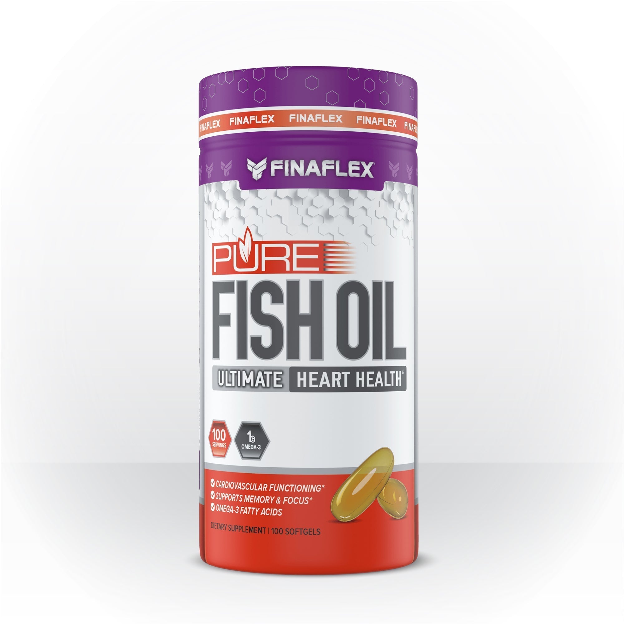 PURE Fish Oil – Builtathletics.com