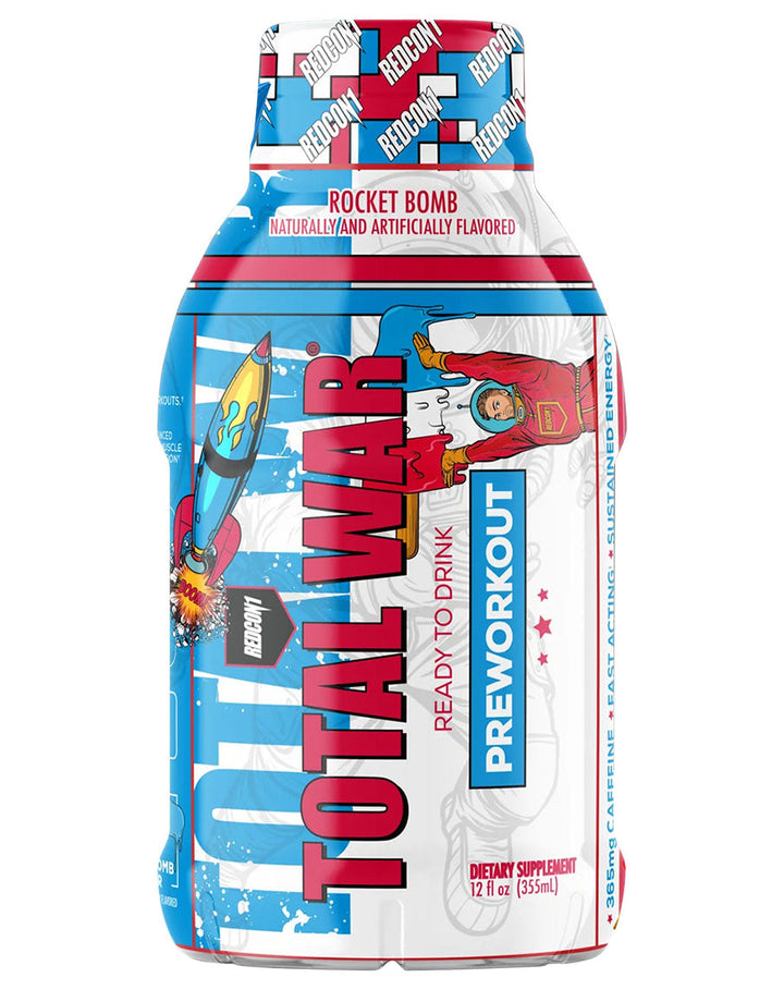 Total War RTD by Redcon1 – Builtathletics.com