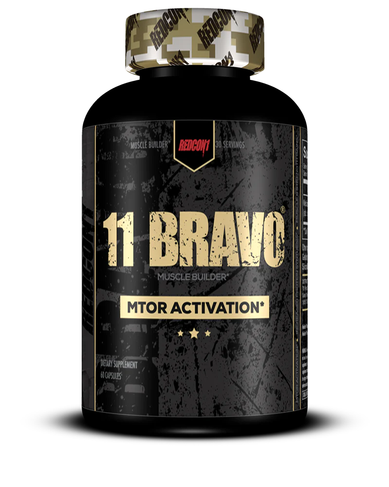 11 BRAVO – Builtathletics.com