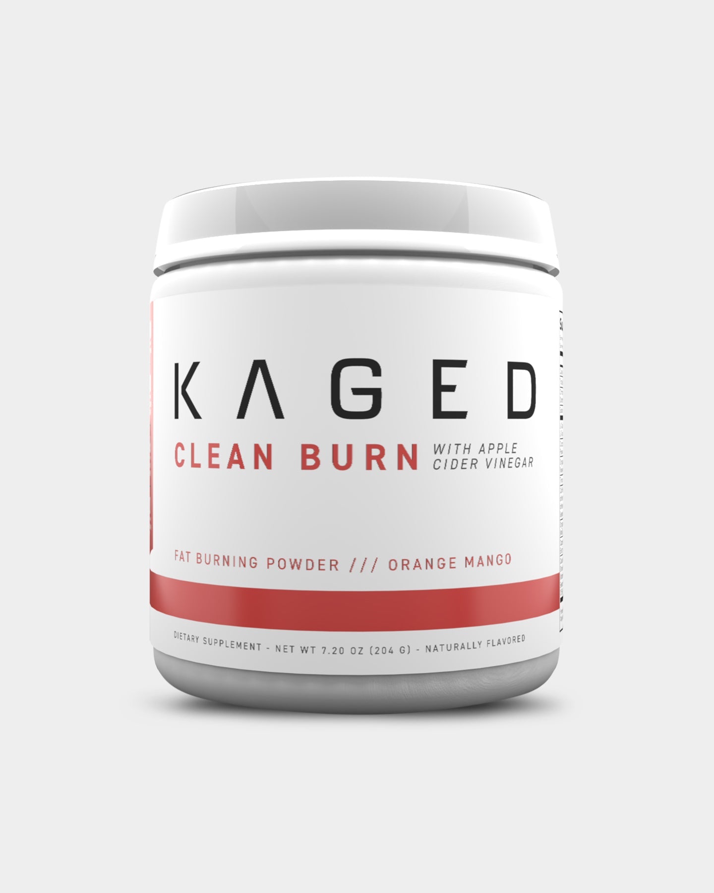 Kaged CLEAN BURN – Builtathletics.com