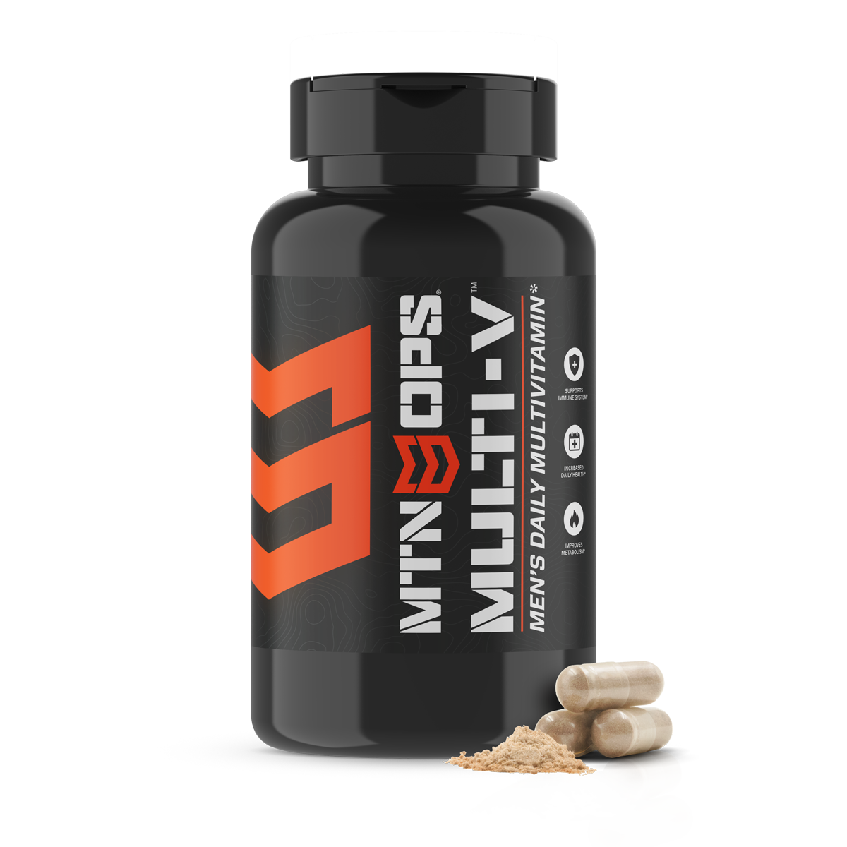 MULTI-V MEN – Builtathletics.com