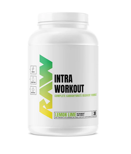 Raw | Intra-Workout – Builtathletics.com