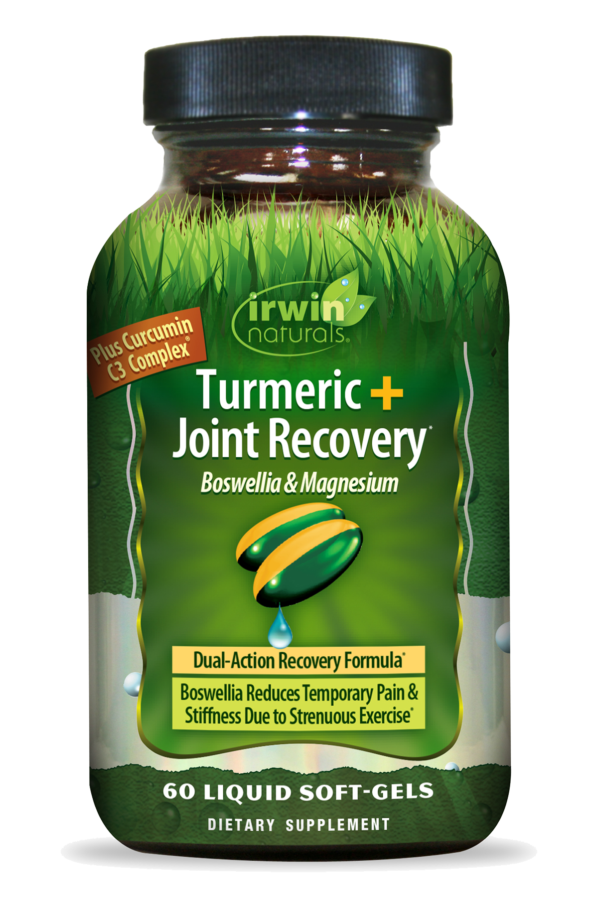 Turmeric + Joint Recovery – Builtathletics.com