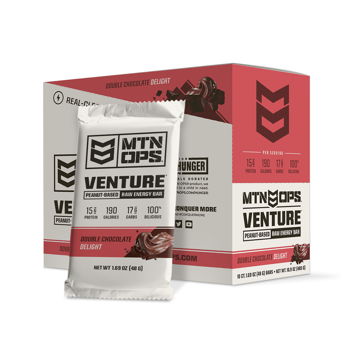VENTURE BAR – Builtathletics.com